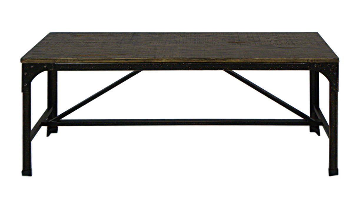 Williston Forge Annabelle Wood Bench & Reviews | Wayfair