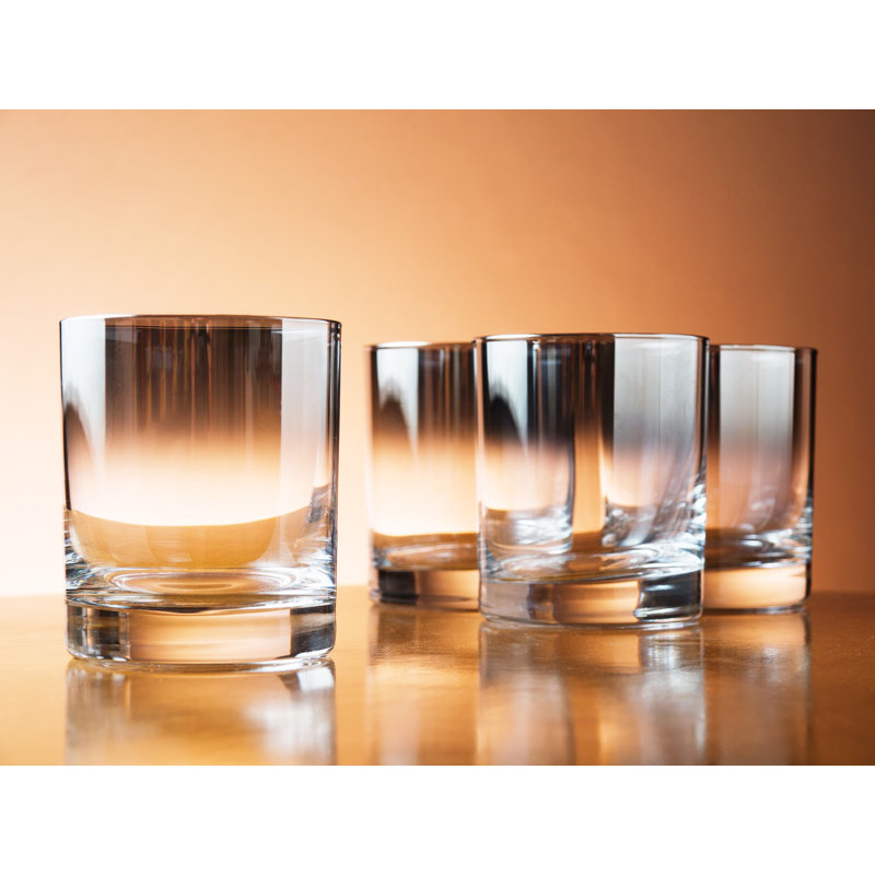 Wrought Studio™ Arnhold 12 oz. Glassware Set | Wayfair