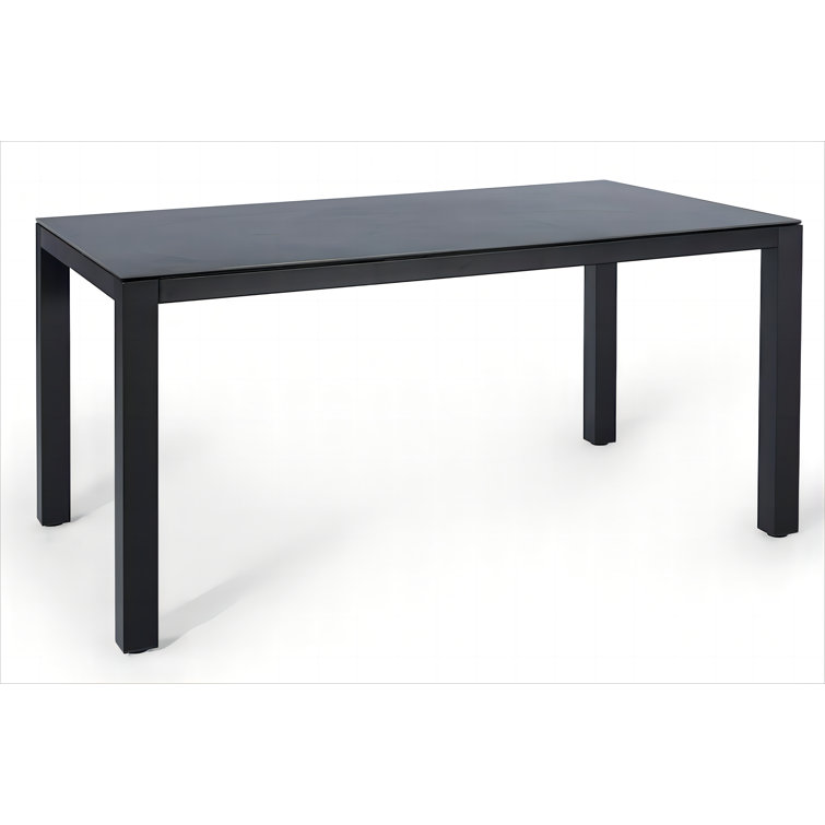 SiMPO Lifesytle Rectangular 8 - Person 215Cm L Dining Table | Wayfair.co.uk