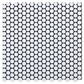 Speed tiles 12'' W x 11.97'' L Metal Peel and Stick Mosaic Tile | Wayfair
