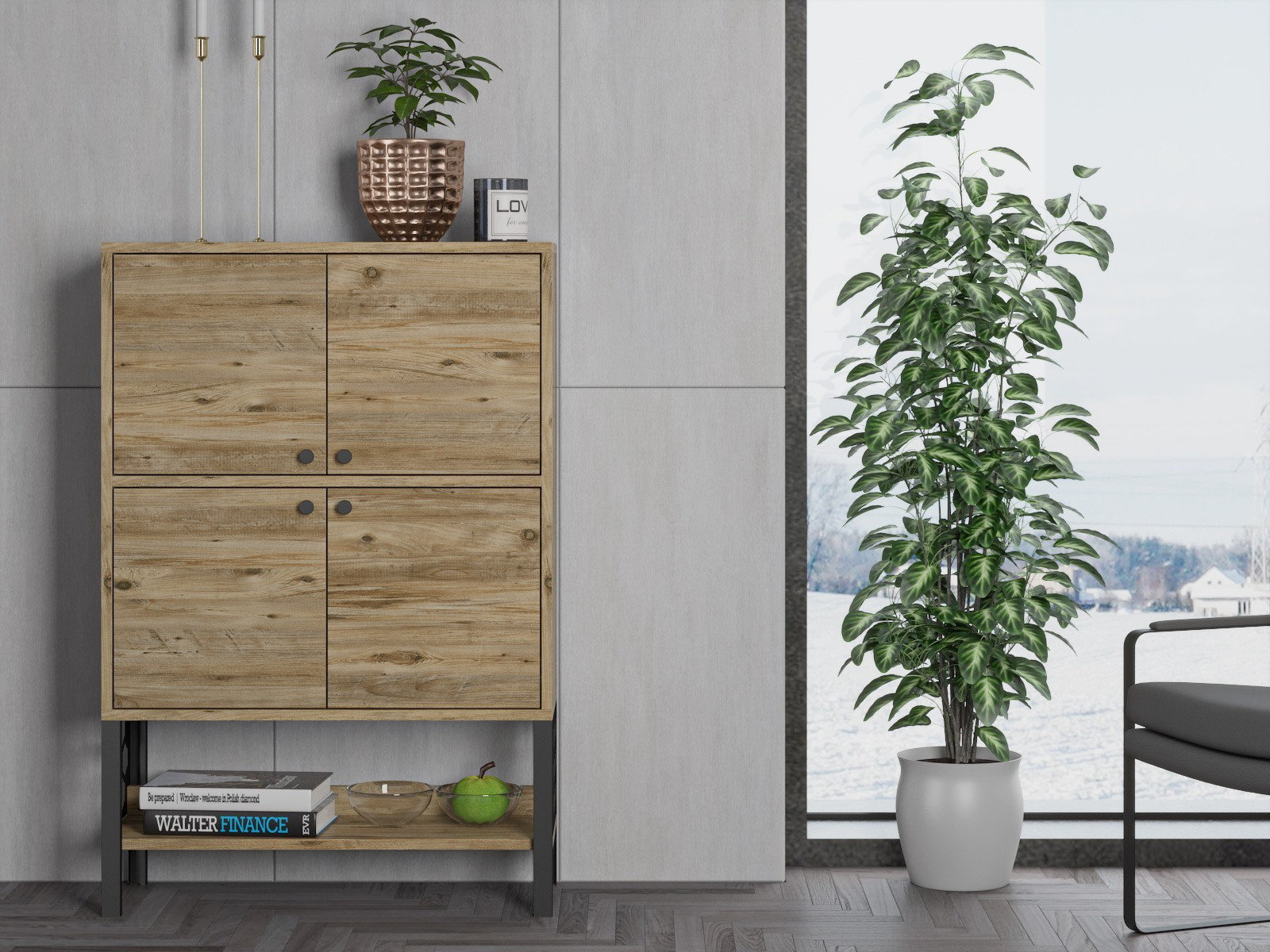 ClassicLiving Aceto 100 Console Table | Wayfair.co.uk