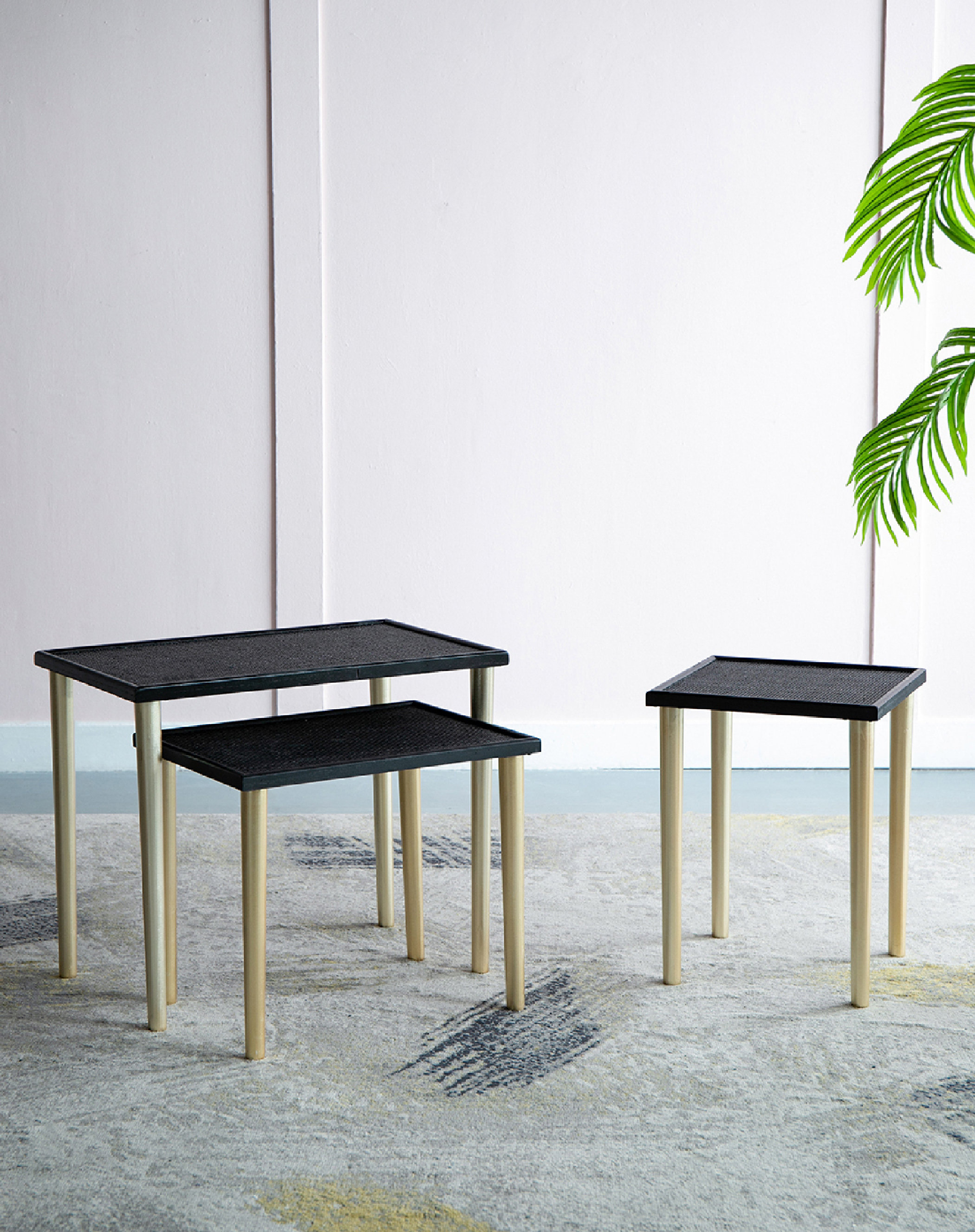 Mercer41 Glori Nesting Tables - Wayfair Canada