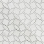 Tile & Mosaic Depot 2" x 2" Marble Grid Mosaic Wall & Floor Tile | Wayfair
