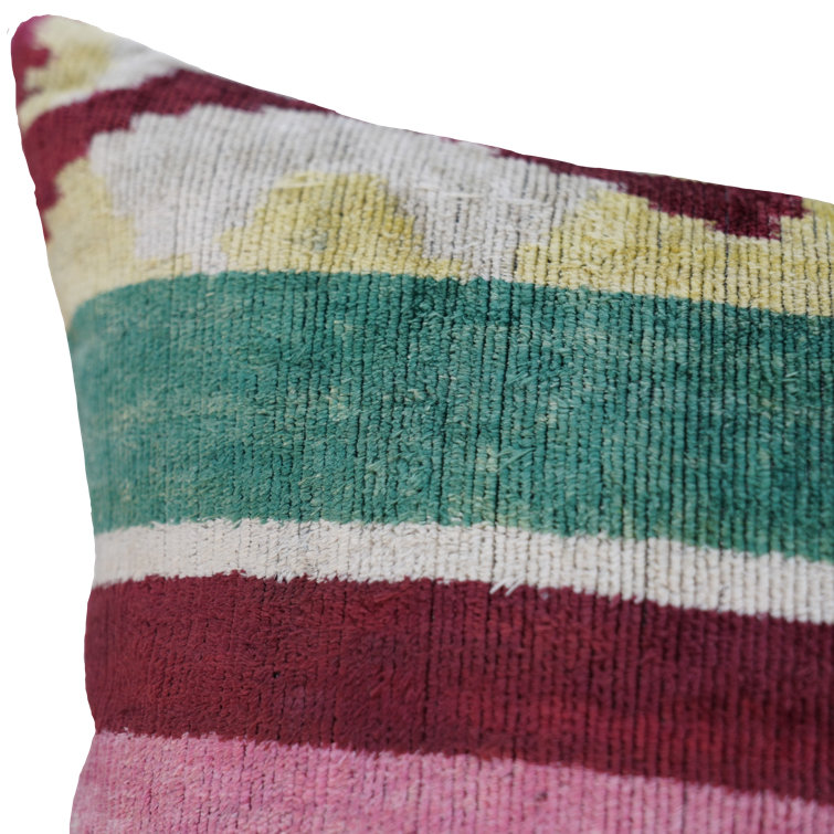 Canvello Organic Rectangular Throw Pillow & Reviews | Perigold