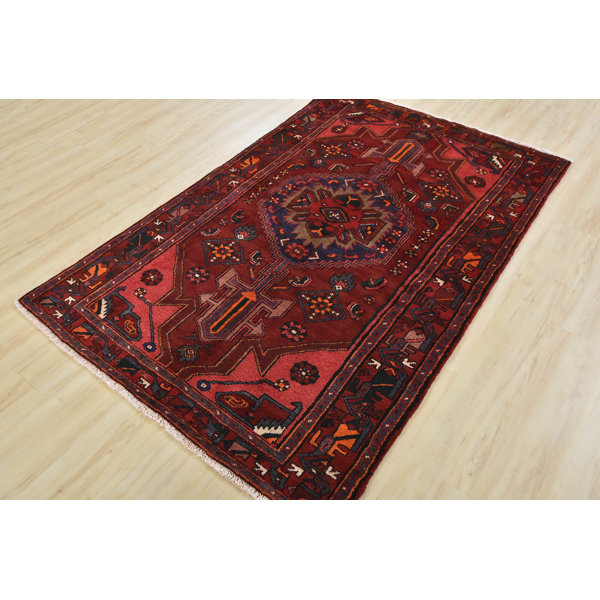 Isabelline Gentrit Wool Rug | Wayfair