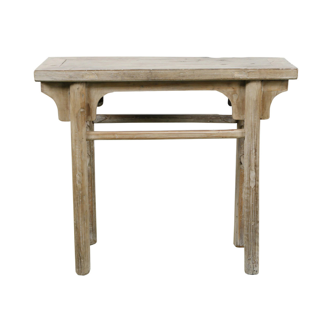 Lily's Living 40'' Solid Wood Console Table | Wayfair