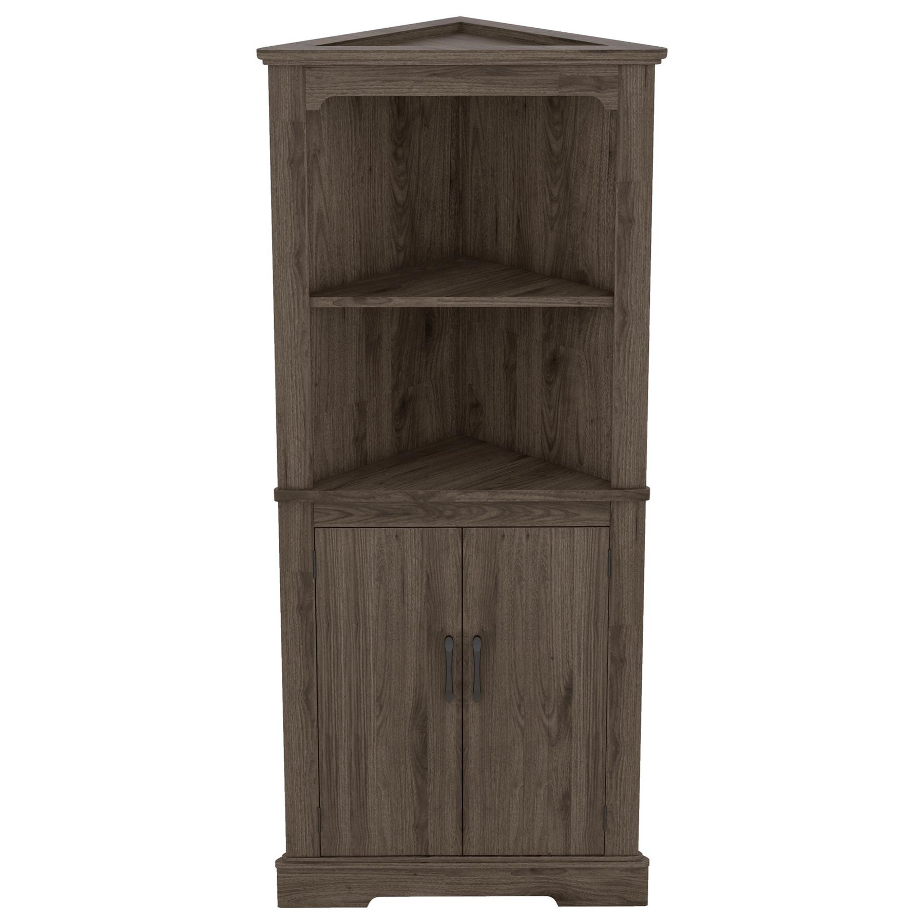 Rosalind Wheeler Modern High Corner Cabinet - Wayfair Canada