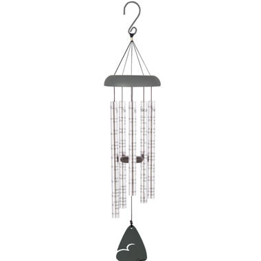 Carson Home Accents Sevillano Metal Wind Chime - Wayfair Canada