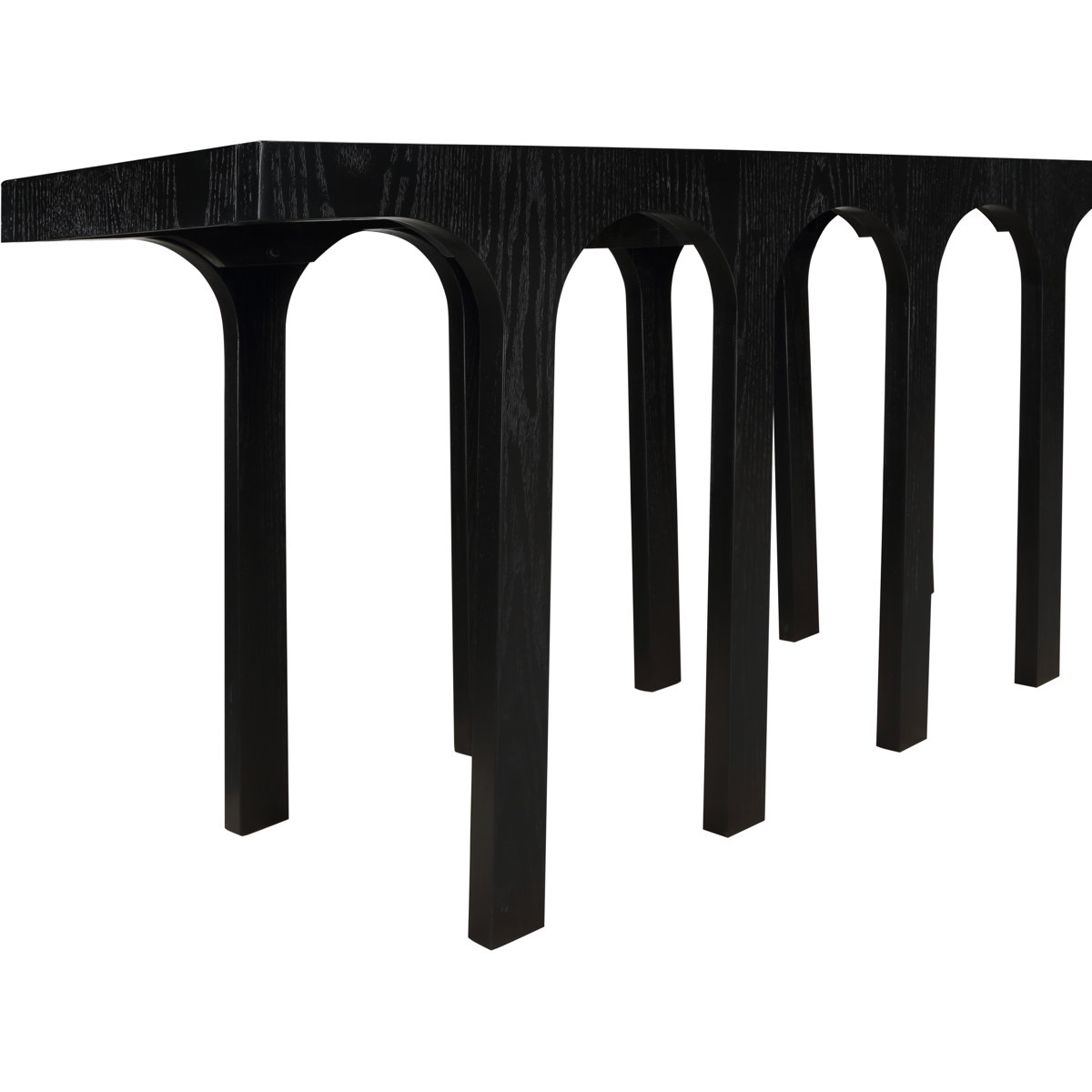 Latitude Run® Brint 70'' Console Table & Reviews | Wayfair