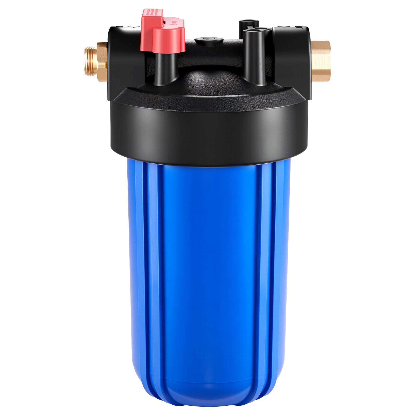 Stellweilan Tessberg RV Water Filter System with Replaceable Cartridge ...