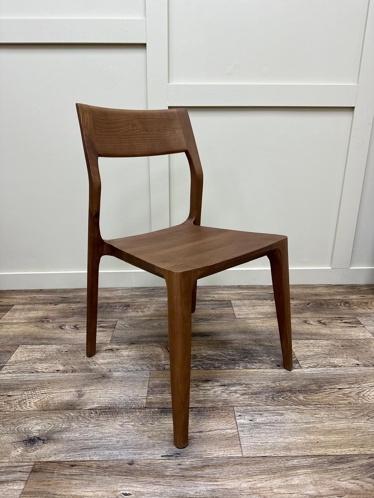 Corrigan Studio® NOVEMBER CHAIR (Set Of 2) | Wayfair