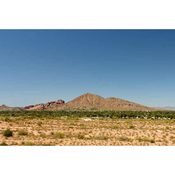 Millwood Pines Messner Camelback Mountain In Phoenix On Canvas by ...