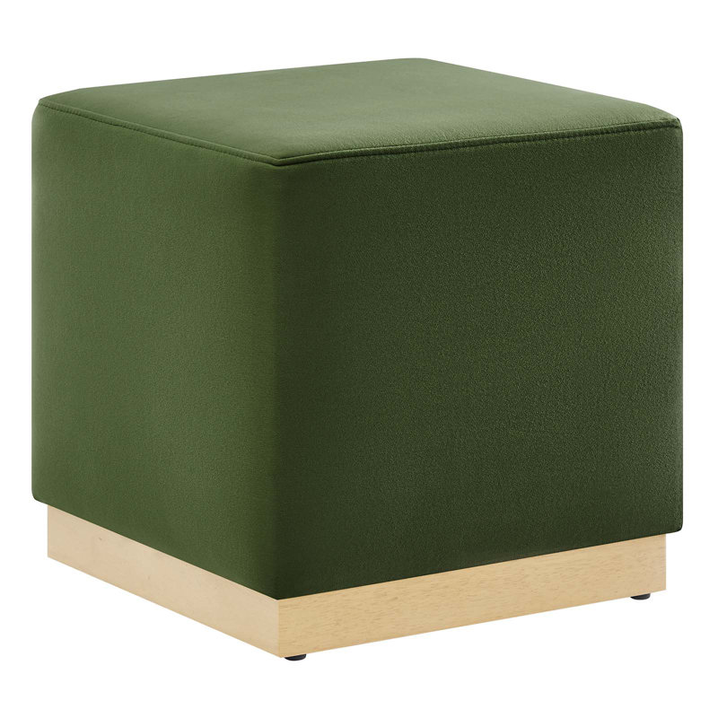 Modway Tilden Upholstered Ottoman & Reviews | Wayfair