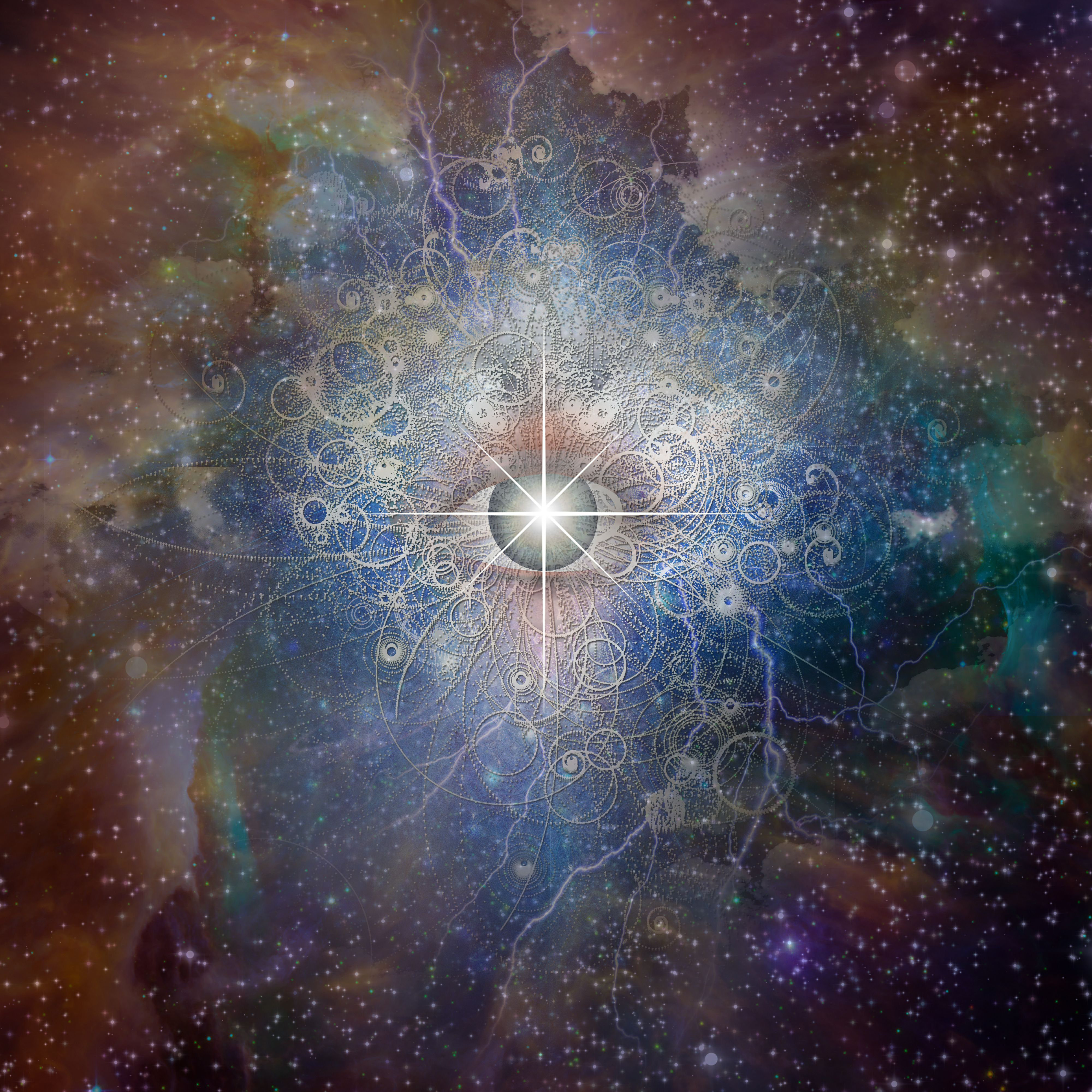 Wrought Studio™ The All Seer by Bestdesigns - Wrapped Canvas Graphic ...