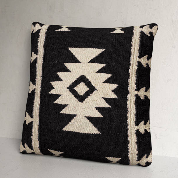 Foundry Select Mueller Handmade Wool Rug & Reviews | Wayfair