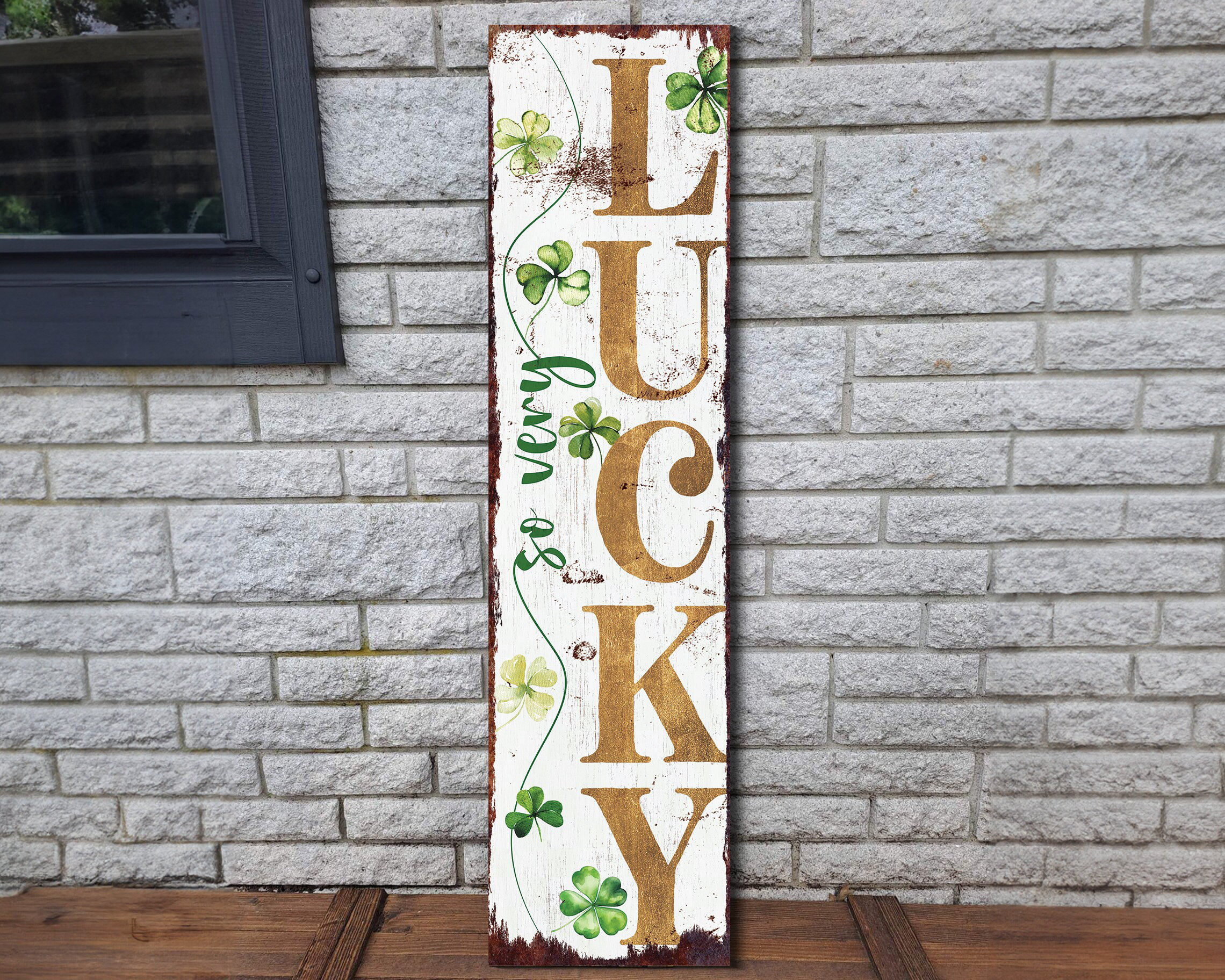 The Holiday Aisle® Jovaniel Wood Wall Decor | Wayfair