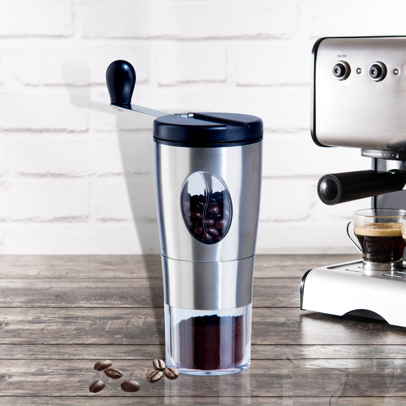 Oggi Brew Stainless Steel Coffee Grinder | Wayfair