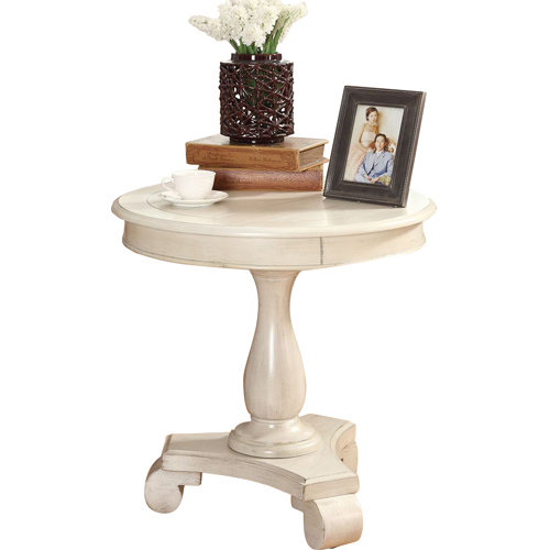 Wayfair | Pedestal Base End & Side Tables You'll Love in 2024