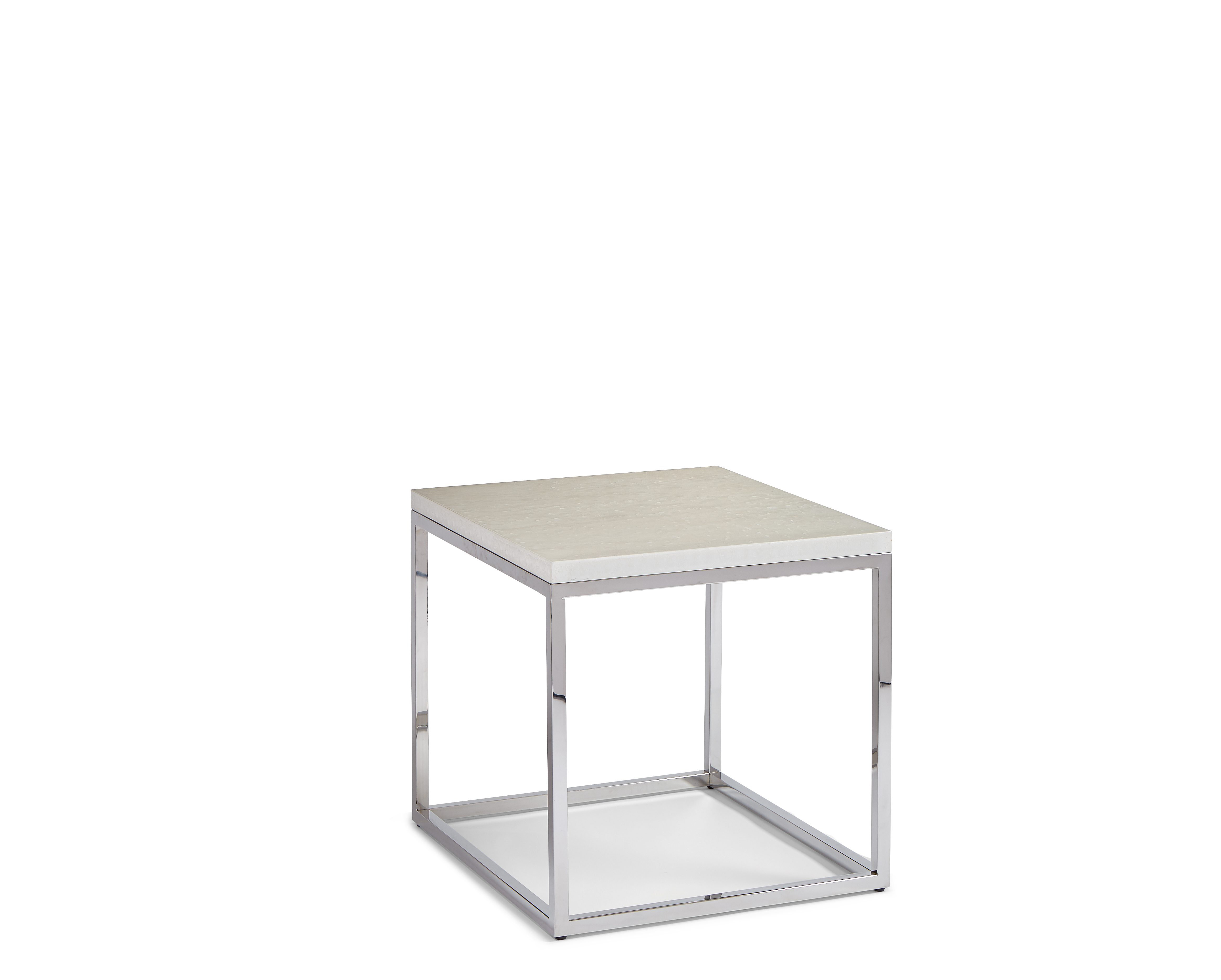 Sherrill Occasional Aspen Frame End Table | Perigold