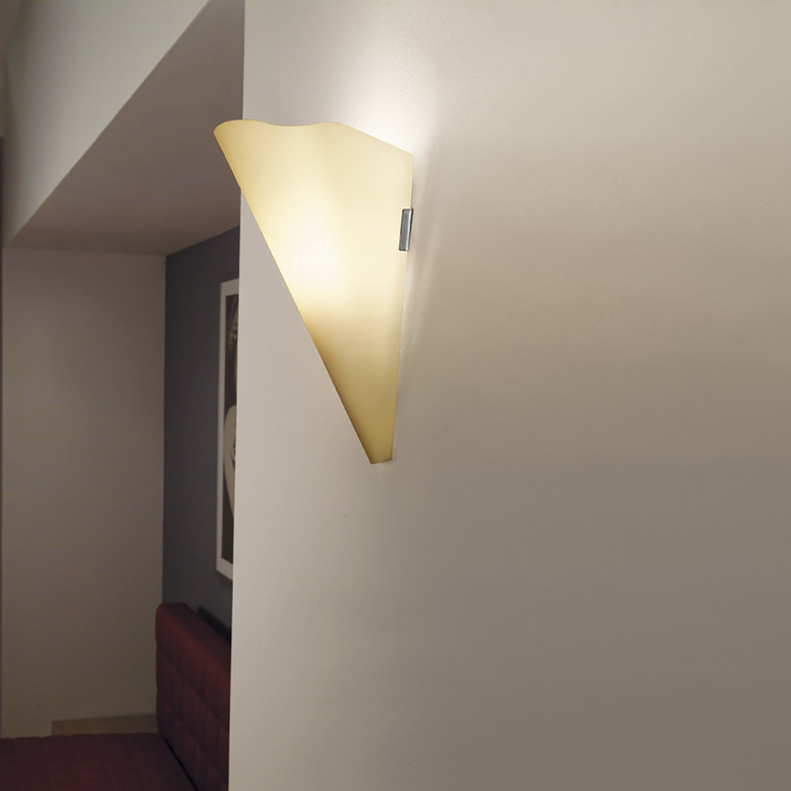 ZANEEN design Bella 1-Light Flush Mount | Wayfair