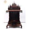 Exotic India Large Wooden Traditional Temple from Mysore | Wayfair