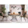 Metro Lane Azelynn 120cm Solid Oak Pedestal Dining Table | Wayfair.co.uk