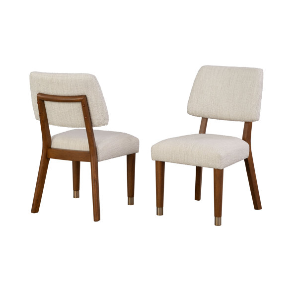 Corrigan Studio® Langton Upholstered Side Chairs | Wayfair