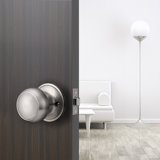 Brushed Nickel Door Knobs You'll Love | Wayfair