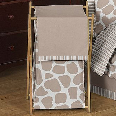 Sweet Jojo Designs Giraffe Laundry Hamper - Wayfair Canada