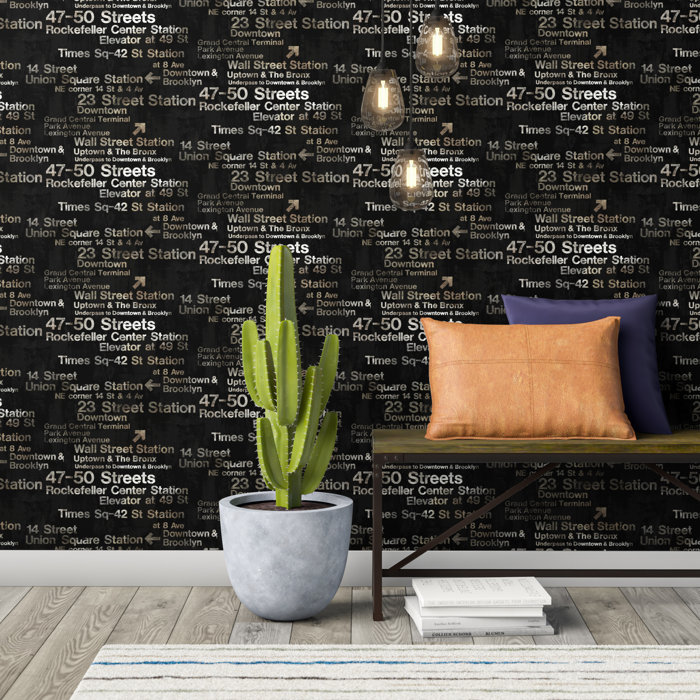 Williston Forge Chaunce Abstract Roll & Reviews | Wayfair