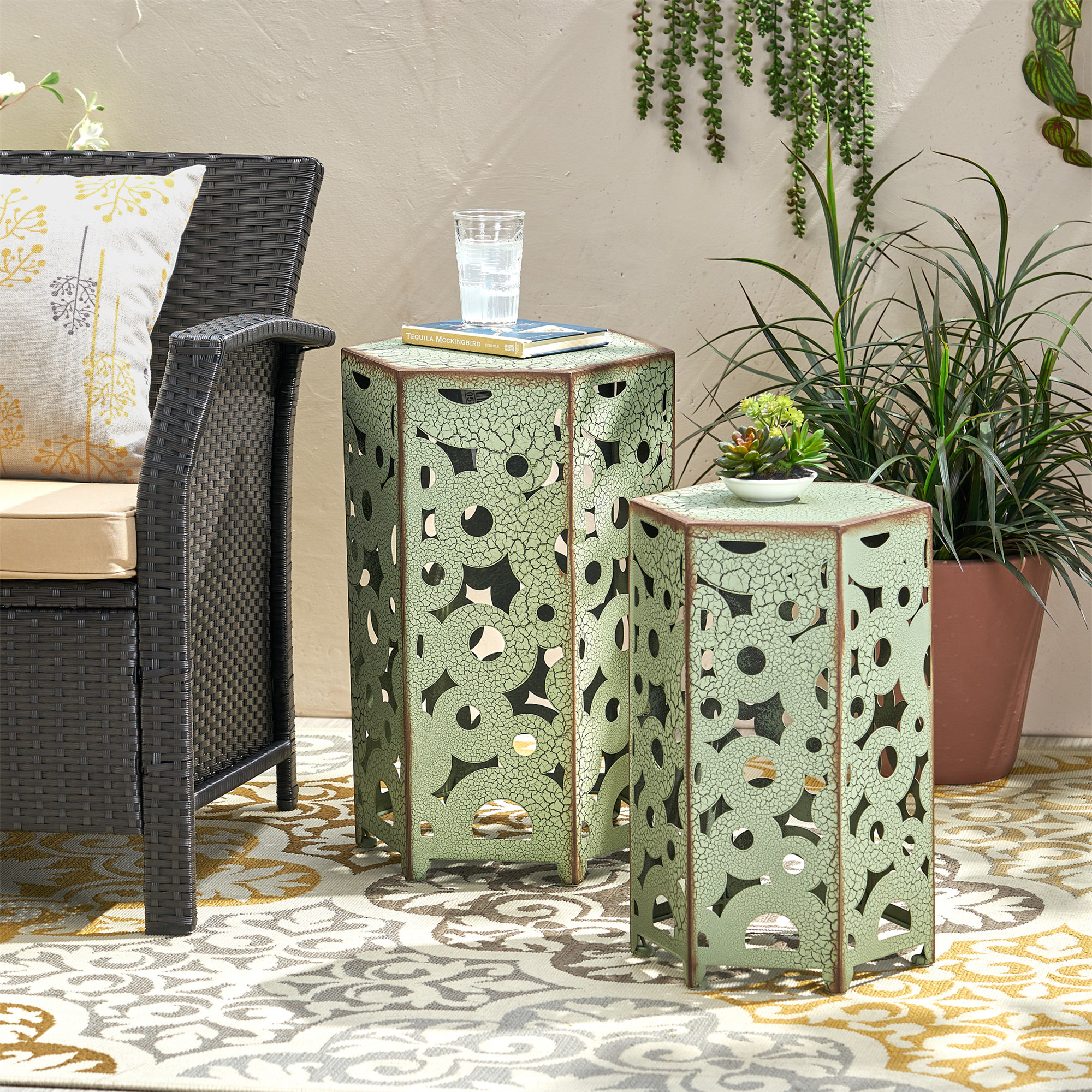 Williston Forge Selva Accent Table (Only Include Table) - Wayfair Canada