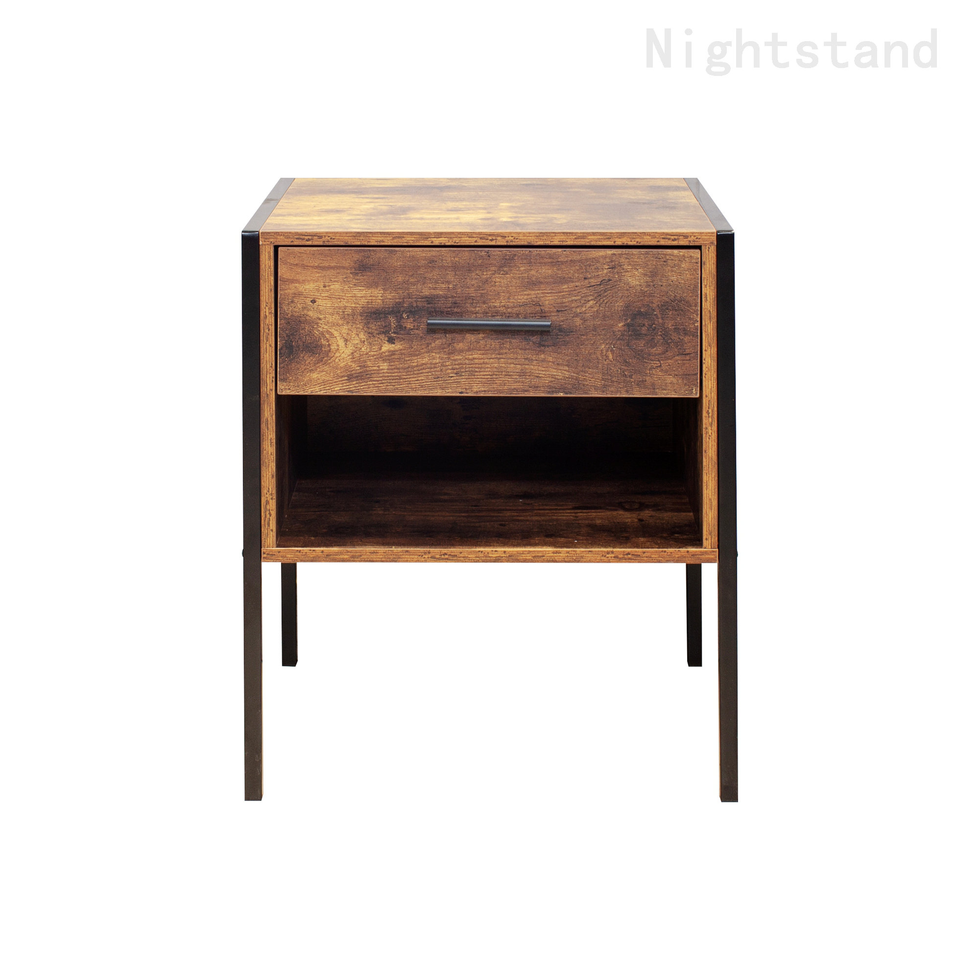 17 Stories Baelynn Nightstand | Wayfair