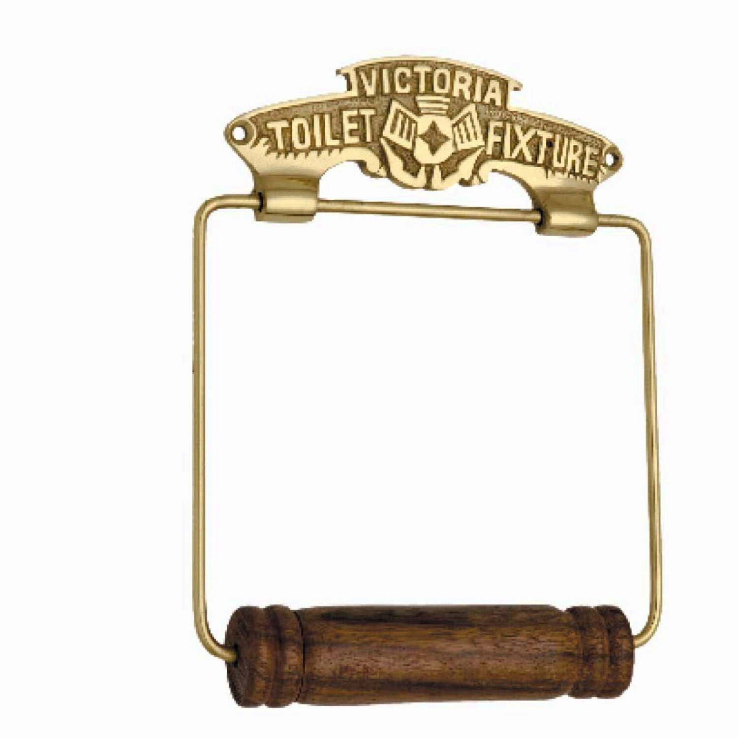 Latitude Run® CompactCast Wall-Mount Paper Holder - Roll Stand | Wayfair