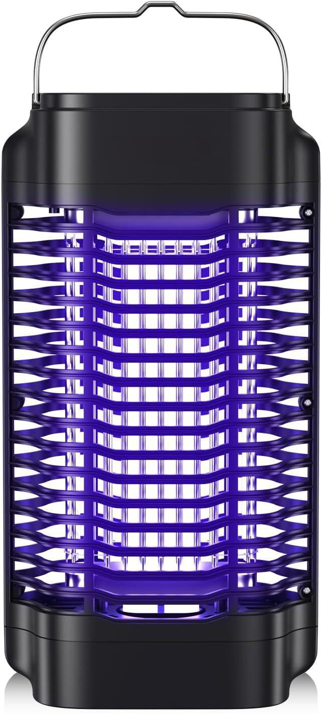 Dundee Deco Bug Zapper For Outdoor And Indoor | Wayfair