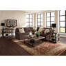 Steelside™ Alezzi 48" Wide Solid Wood and Metal Rectangular Coffee ...