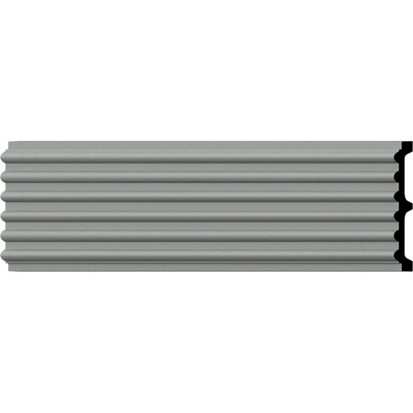 Ekena Millwork Reeded Casing | Wayfair