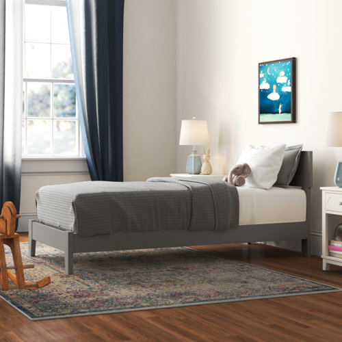 Wayfair | Extra-Long Twin Platform Beds You'll Love in 2023