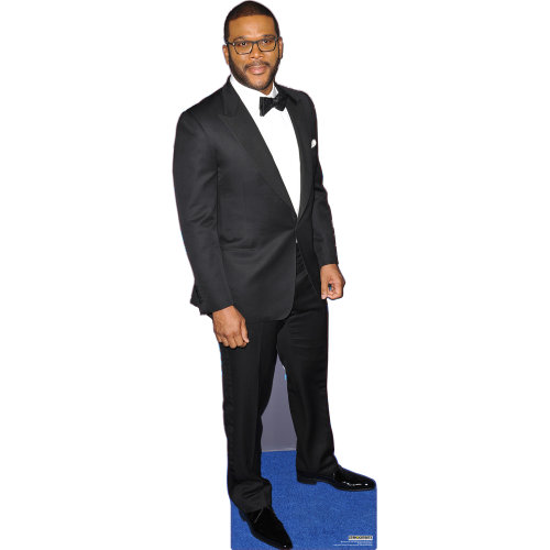 Star Cutouts SC2566 Tyler Perry Cardboard Cutout Standee Standup ...