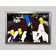 Bright Star Simpsons Abbey Road - Single Picture Frame Art Prints ...