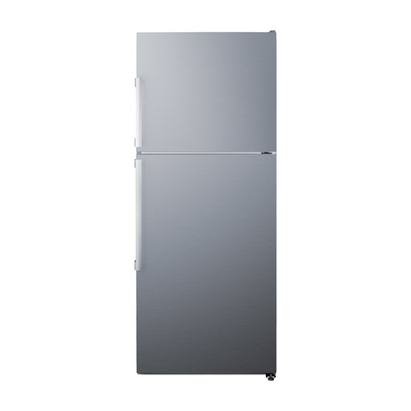 Summit Appliance 28" 13.63 Cubic Feet Top Freezer Refrigerator | Wayfair