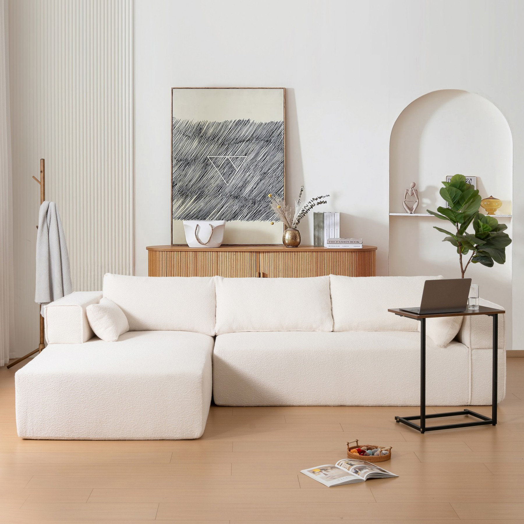 Hokku Designs Versatile Modular Sofa - Wayfair Canada