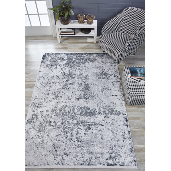 Faszinierend Wayfair Teppich Grau Fotos