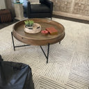 Scott Living by Drew and Jonathan Algiers Black White Area Rug ...