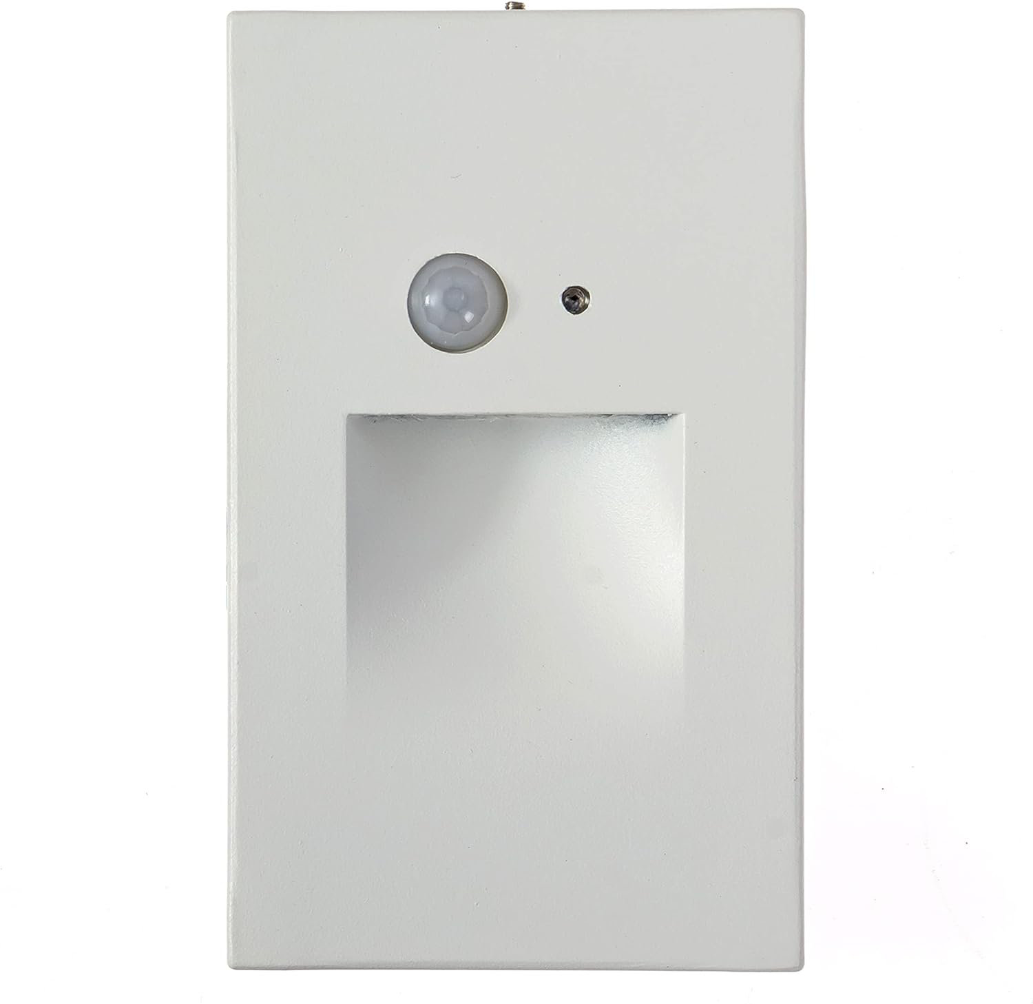 Ciata Lighting Integrated LED Step Light | Wayfair