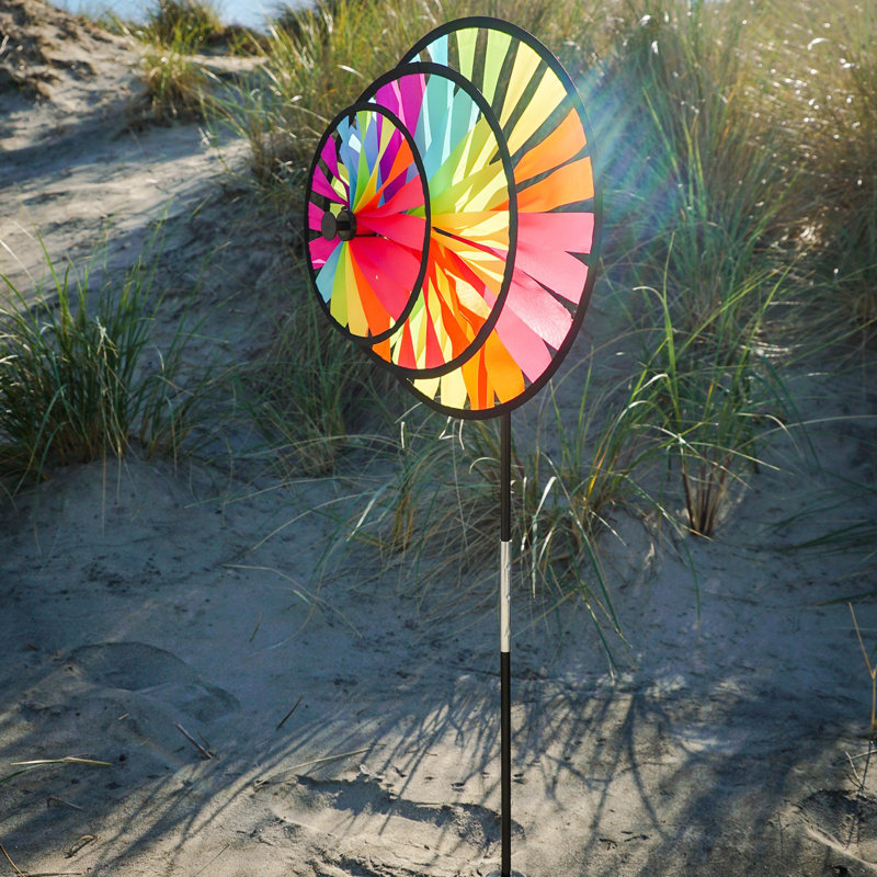 In The Breeze Fiesta Triple Wheel Spinner | Wayfair
