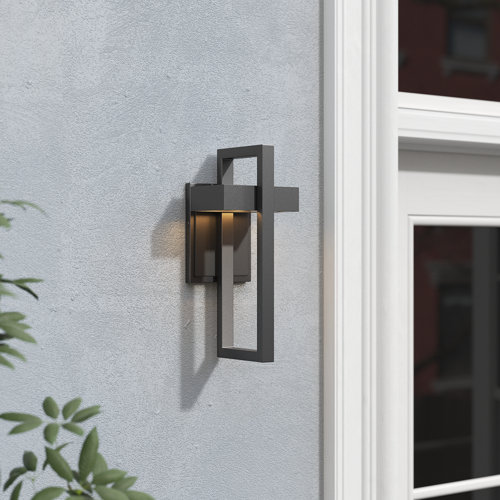 Unique / Statement Outdoor Wall Lighting You'll Love | Wayfair