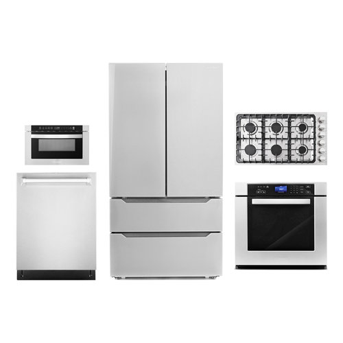 Kitchen Appliance Packages You'll Love | Wayfair