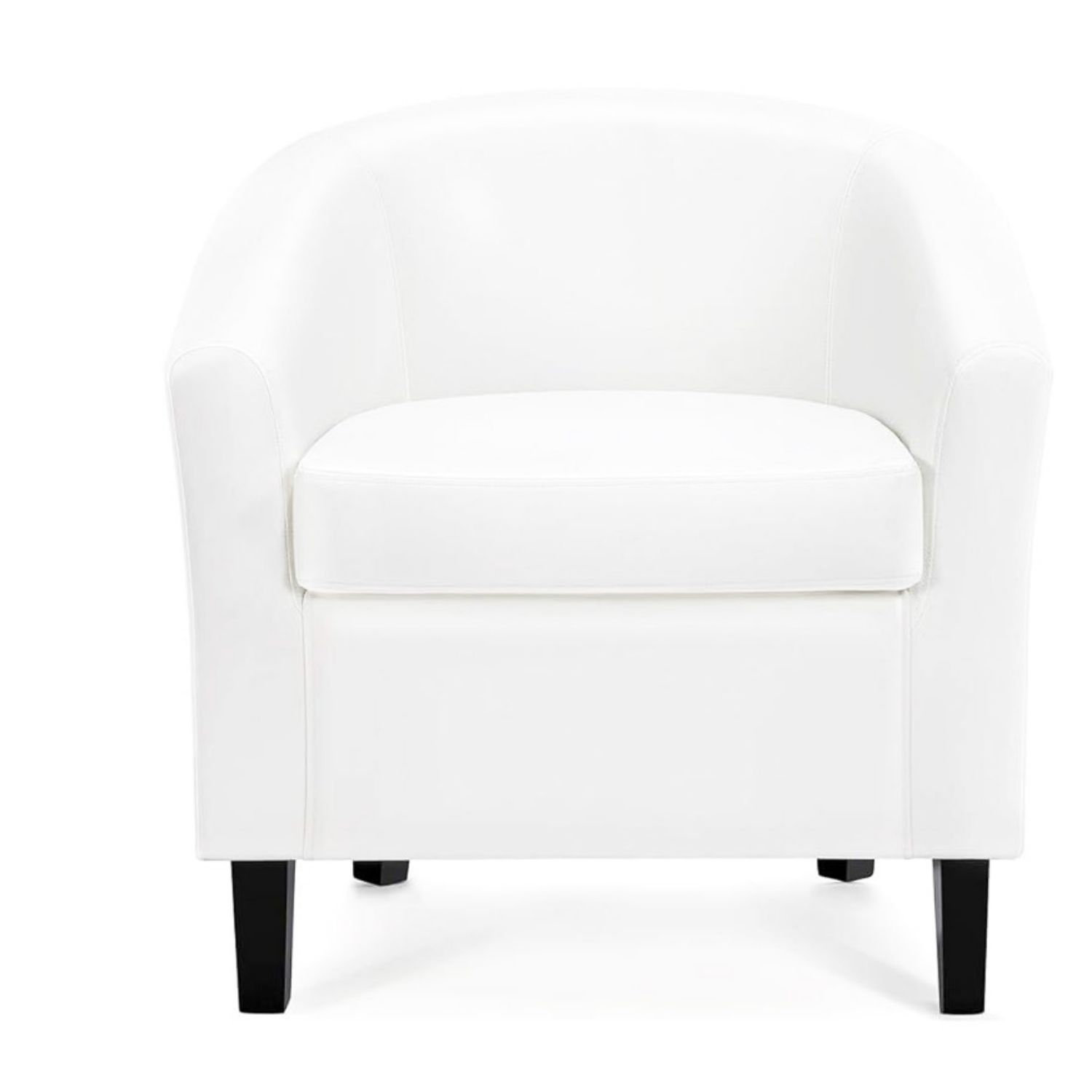 Ebern Designs Cozy Barrel Chair - Wayfair Canada