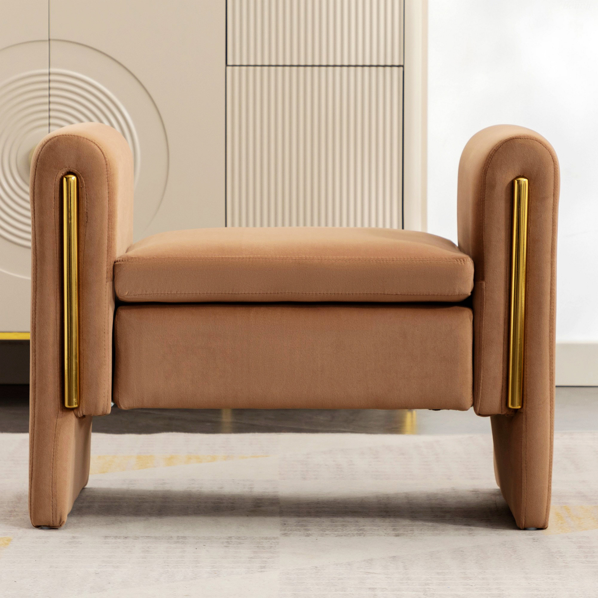 Latitude Run® Bench, Single Bench, Shoe Bench, Makeup Bench - Wayfair ...