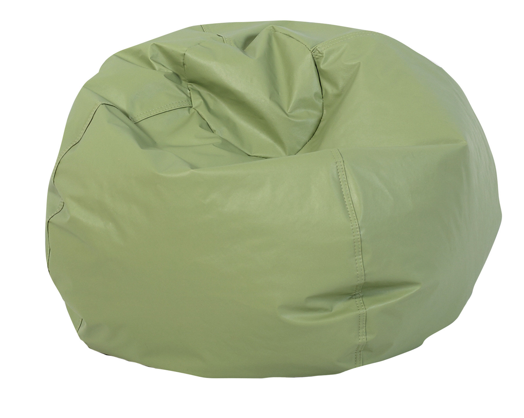 Angeles 26" Cozy Woodland Round Bean Bag & Reviews | Wayfair